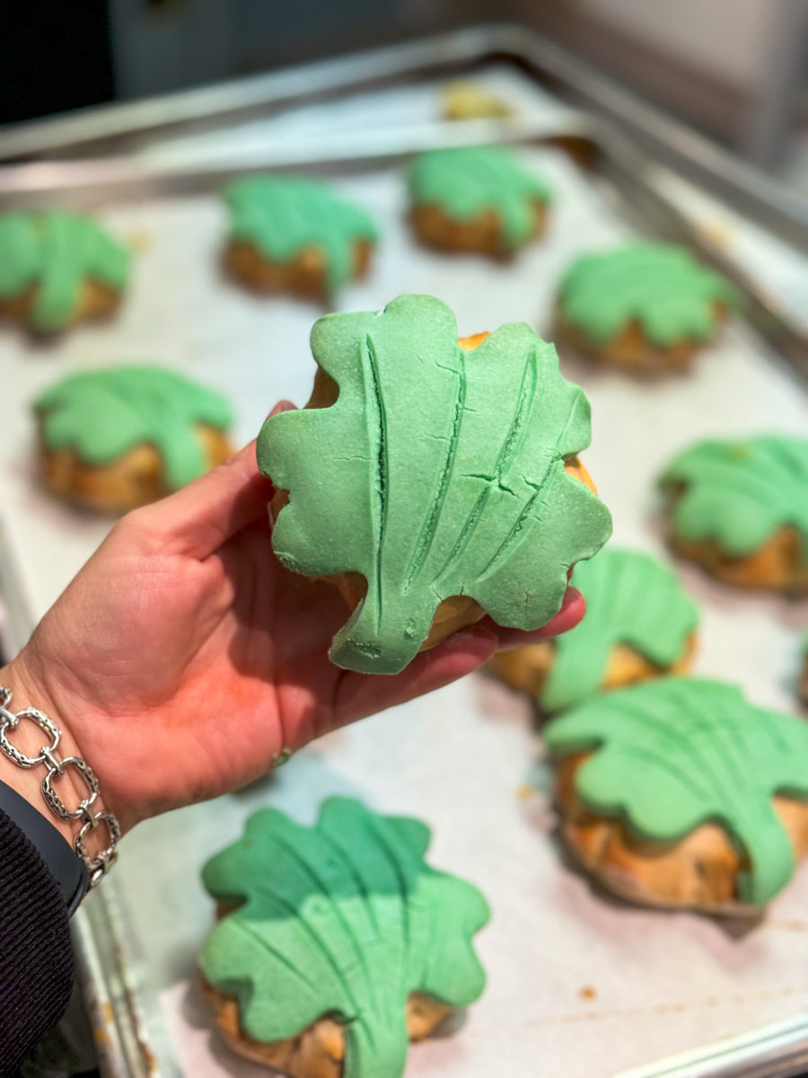 Clover Concha – The Culinary Studio