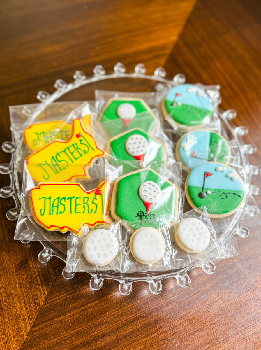 Masters Cookie Set – The Culinary Studio