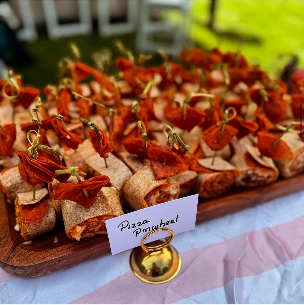 Pinwheel Tray – The Culinary Studio