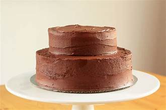 Double Layered Cake – The Culinary Studio